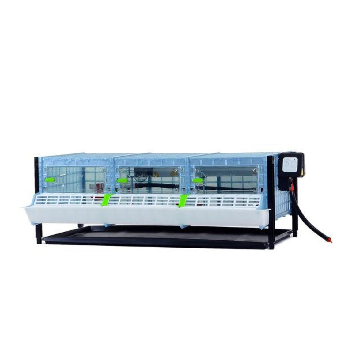 Chick Brooder - H:9.5" Layer Addition – Grit