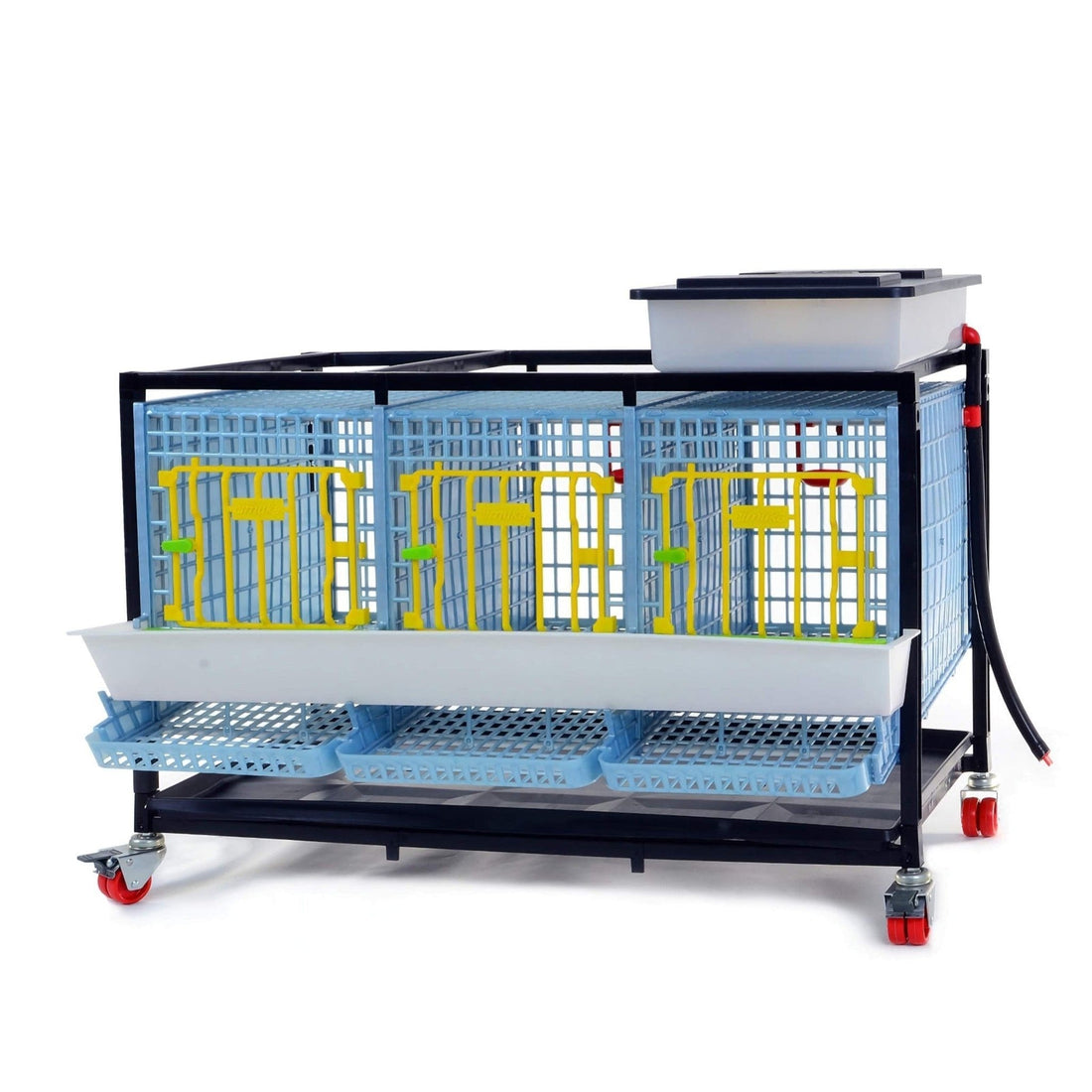 Partridge Cage - 1 Layer – Grit