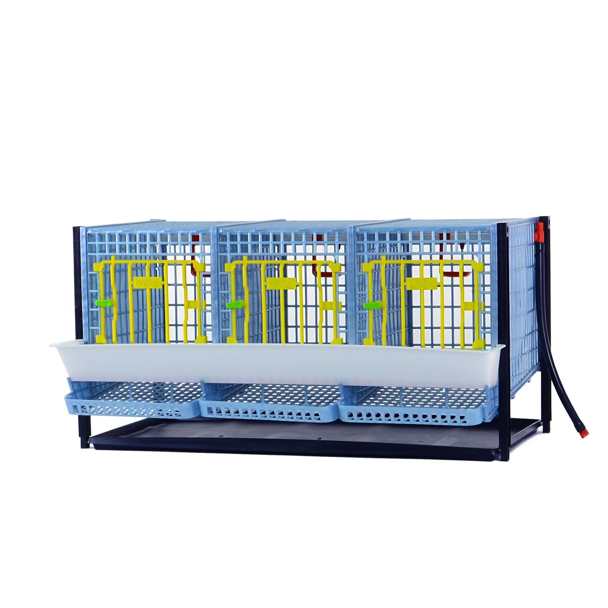 Partridge Cage - Layer addition – Grit