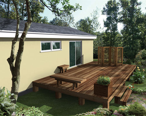 Deck Enhancements, E-Plan – Grit