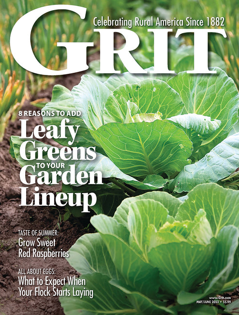 Grit Magazine, May/June 2023